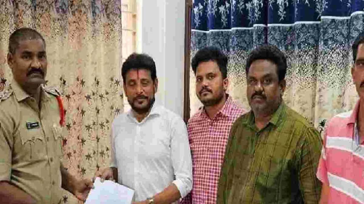 Duvvada Srinivas: మాకు నాన్న కావాలి, నా కుటుంబమే నాపై దాడి చేస్తోంది ...