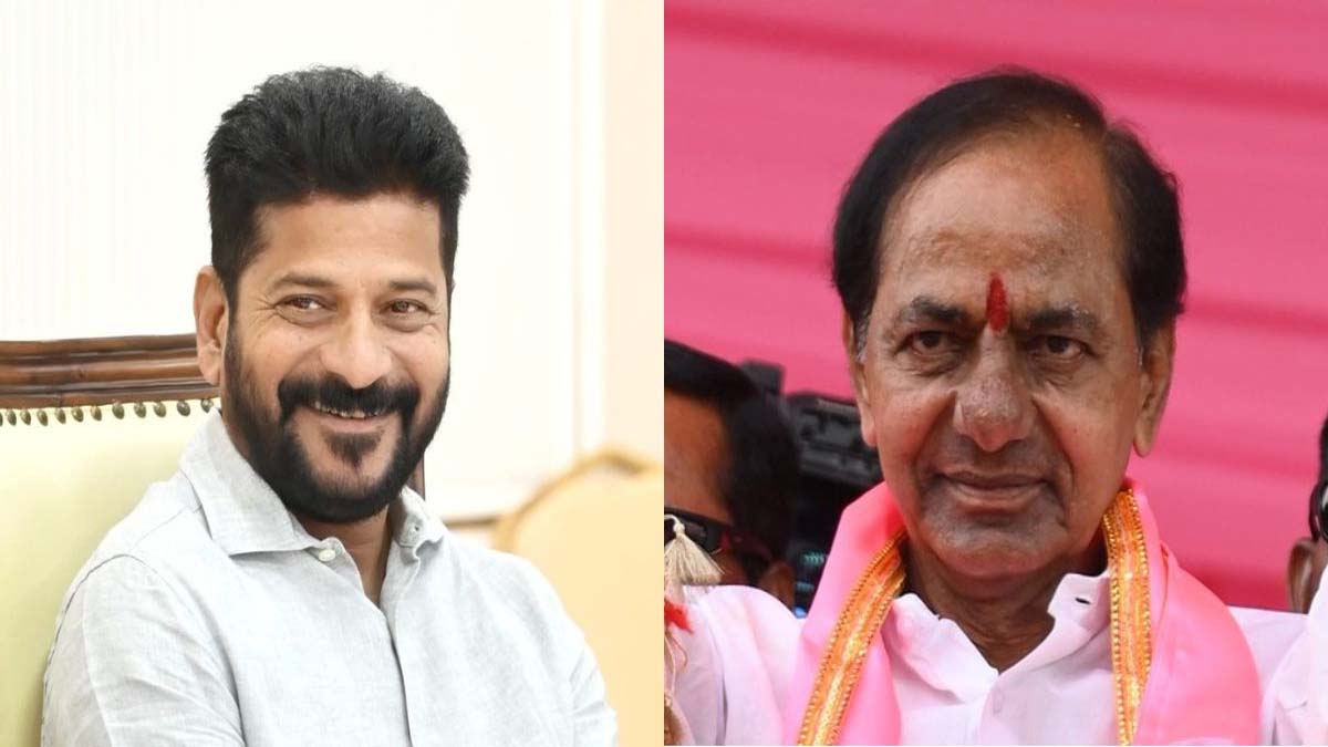 BRS MLAs To Join Congress: బీఆర్ఎస్ ఎమ్మెల్యేల చేరికకు కాంగ్రెస్ ... BRS MLAs To Join Congress: బీఆర్ఎస్ ఎమ్మెల్యేల చేరికకు కాంగ్రెస్ ...