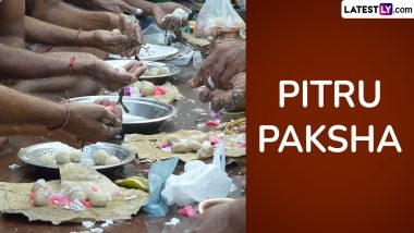 Pitru Paksha 2024: పితృ పక్ష లేక మహాలయ పక్షము గురించి తెలుసుకోండి ...