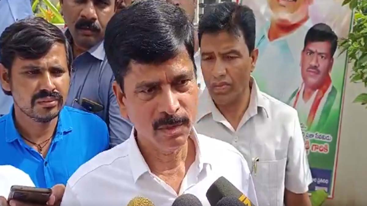 CM Revanth Reddy Brother On Hydra Notices: అక్రమమైతే కూల్చేయండి..సీఎం ...