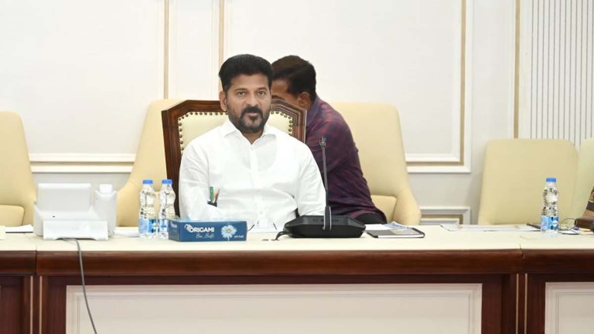CM Revanth Reddy Reviews South RRR: అటవీ ప్రాంతాల్లో నైట్ సఫారీ,రీజనల్ ...