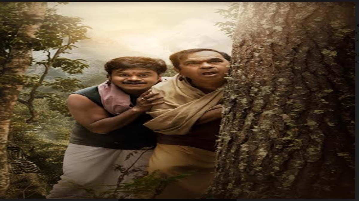 Kannappa: కన్నప్పలో పిలకగా బ్రహ్మానందం, గిలకగా సప్తగిరి....సోమవారం అప్ ...