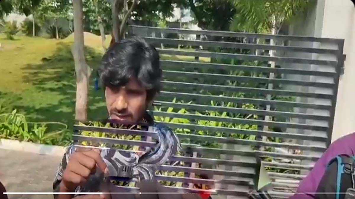 Jony Master Row: జానీ మాస్టర్‌ ఎలాంటి తప్పు చేయడు, ఆయన్ని ఇరికించే ...