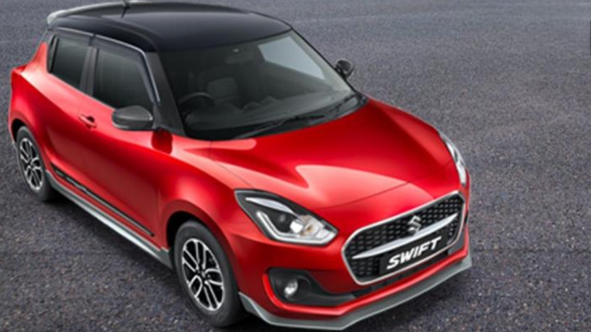 Maruti Suzuki Swift Blitz Edition: మారుతీ నుంచి స్విఫ్ట్ బ్లిట్జ్ ...