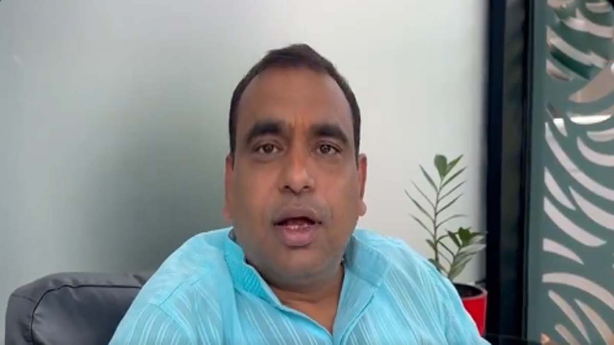 MP Kiran Kumar Reddy: ఫోర్త్ సిటీపై విష ప్రచారం సరికాదు, తప్పుడు కథనాలు ...