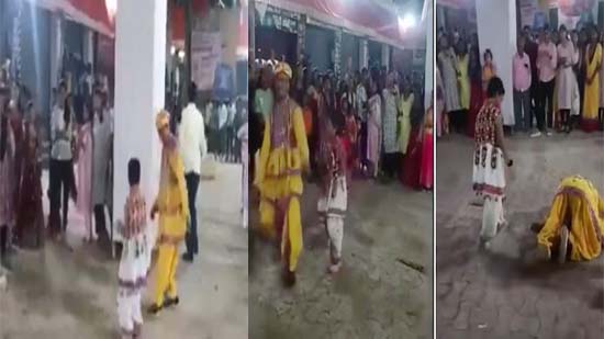 Garba King Ashok Mali Dies: గర్బా కింగ్ అశోక్ మాలి గుండెపోటుతో మృతి ...