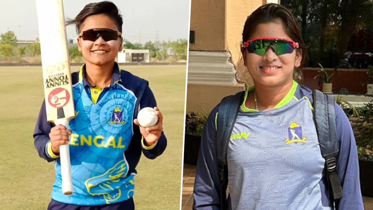 Bengal Women Creates History: మహిళల దేశవాళీ క్రికెట్‌ లో బెంగాల్ టీమ్ ...
