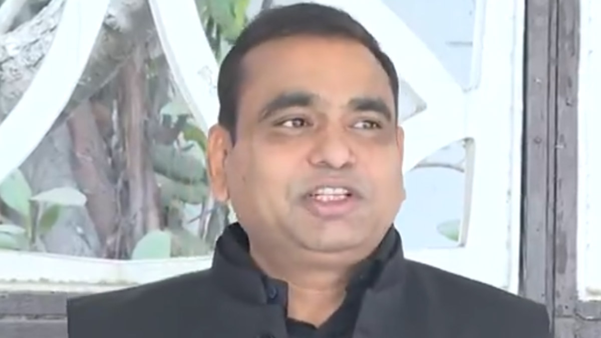 MP Chamala Kiran Kumar Reddy: కేసీఆర్ ఇంట్లో ట్రయాంగిల్ ఫైట్, అరెస్ట్‌తో కేటీఆర్ హీరో ...