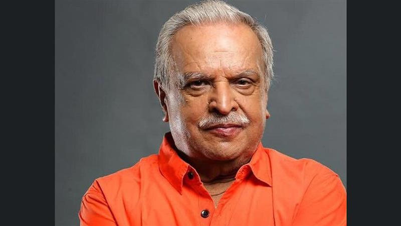 Jayachandran Passes Away: ‘అనగనగా ఆకాశం ఉంది’ పాట ఆలపించిన స్టార్ ...