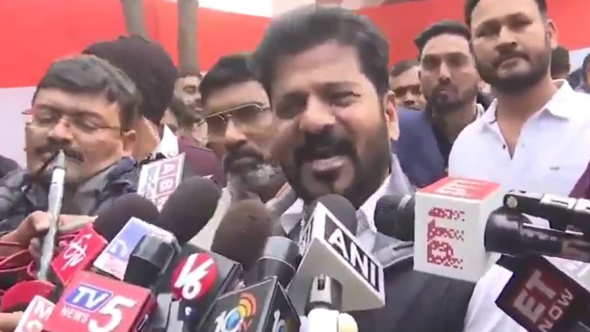 CM Revanth Reddy: BRS అంటేనే B - RSS..బీఆర్ఎస్ పార్టీ మాకు నీతులు ...