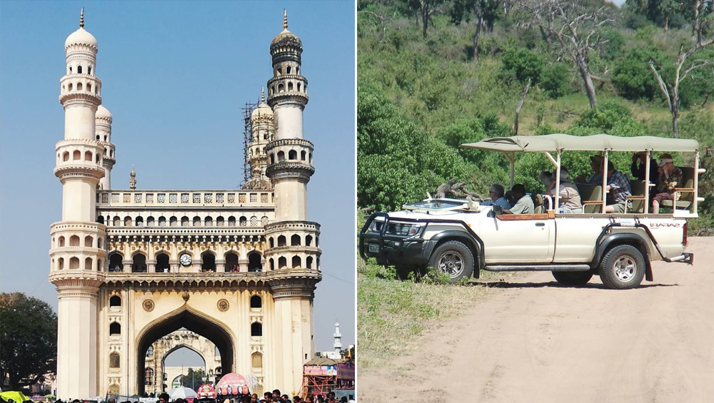 Weekend Getaways From HYD: వీకెండ్ మునుపెప్పుడూ లేనంతగా ఎంజాయ్ చేయాలంటే ...