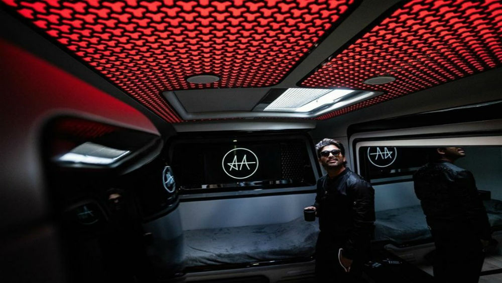 Celebrity Vanity Van: సెలబ్రిటీలు విశ్రాంతి తీసుకునేందుకు ఉపయోగించే ...