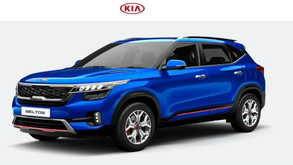 Made in Andhra Car: కియా మోటార్స్ ఇండియా నుంచి తొలి కారు 'కియా సెల్టాస్ ...