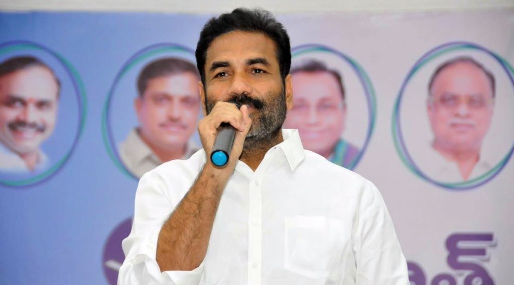 Kotamreddy Sridhar Reddy: జగన్‌ను ప్రాణం కన్నా ఎక్కువగా ఆరాధించాను, నన్ను అనుమానించడం వల్లే ...