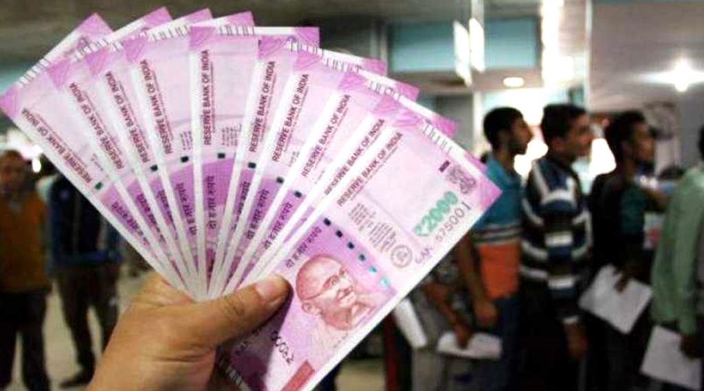 New Rs.2000 Notes: రూ.2 వేల నోటులో భారీ మార్పులు, కదిలిస్తే రంగులు ...