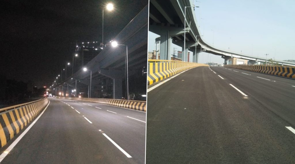First Level Biodiversity Flyover: నగరంలో తొలగిపోనున్న ట్రాఫిక్ ...