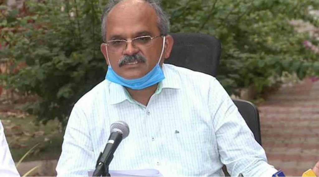 ఆంధ్ర ప్రదేశ్ News | ఆంధ్రప్రదేశ్‌ ప్రభుత్వ ప్రధాన కార్యదర్శిగా కె.ఎస్ ...