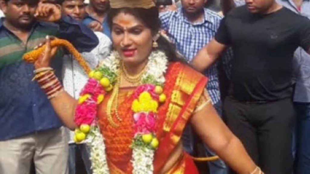 Case Filed Against Jogini Shyamala: జోగిని శ్యామల మీద జీరో ఎఫ్‌ఐఆర్ ...