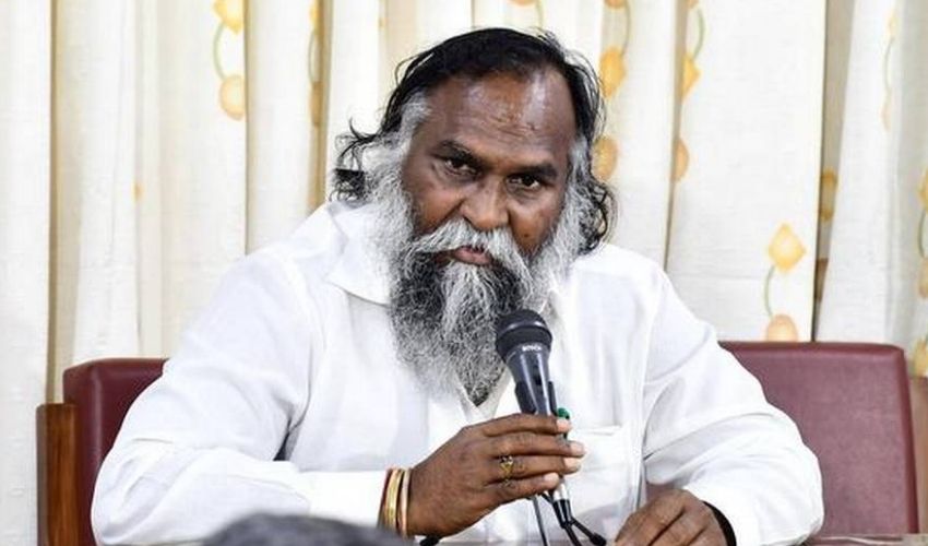 Jagga Reddy: అవసరమైతే కొత్త పార్టీ పెడతా: జగ్గారెడ్డి, వాళ్లు చెప్పారని ...