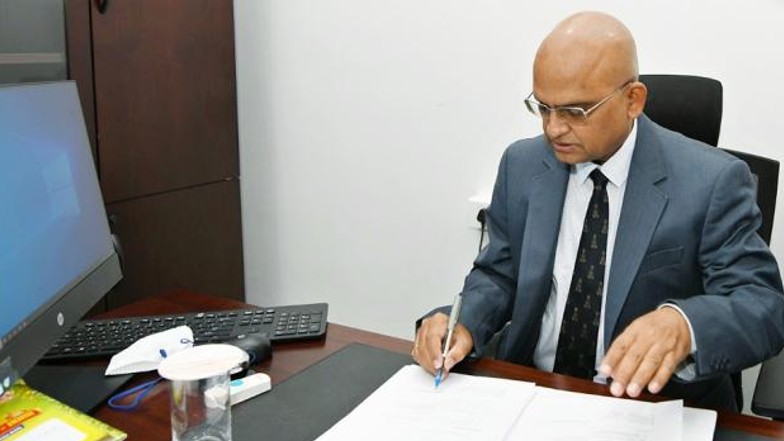 KS Jawahar Reddy: సీఎం స్పెషల్ చీఫ్ సెక్రటరీగా కేఎస్ జవహర్‌రెడ్డి ...