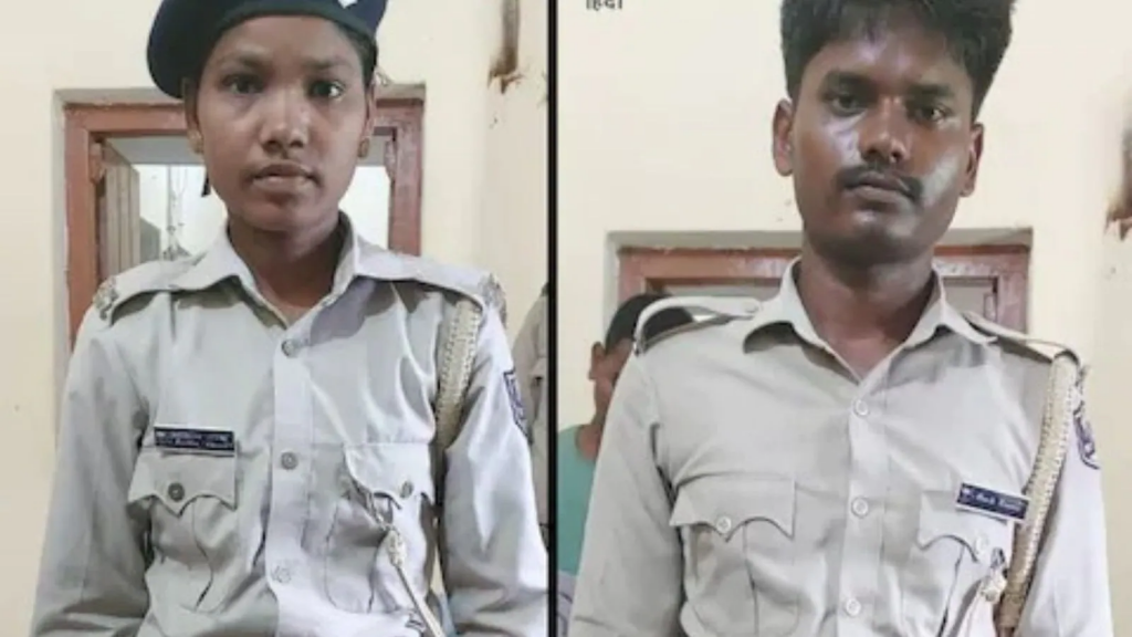 Fake Police Station: బీహార్ లో నకిలీ పోలీస్‌ స్టేషన్‌.. ఒకటి కాదు రెండు ...