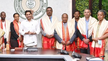 Andhra Pradesh: రైతు భరోసా కేంద్రాల వ్యవస్థ అద్భుతంగా పనిచేస్తోంది ...