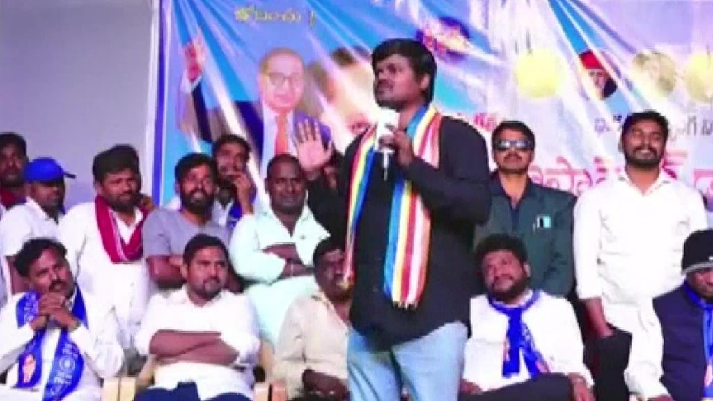 Bairi Naresh Remarks on Lord Ayyappa: అయ్యప్పస్వామిపై అనుచిత వ్యాఖ్యలు ...