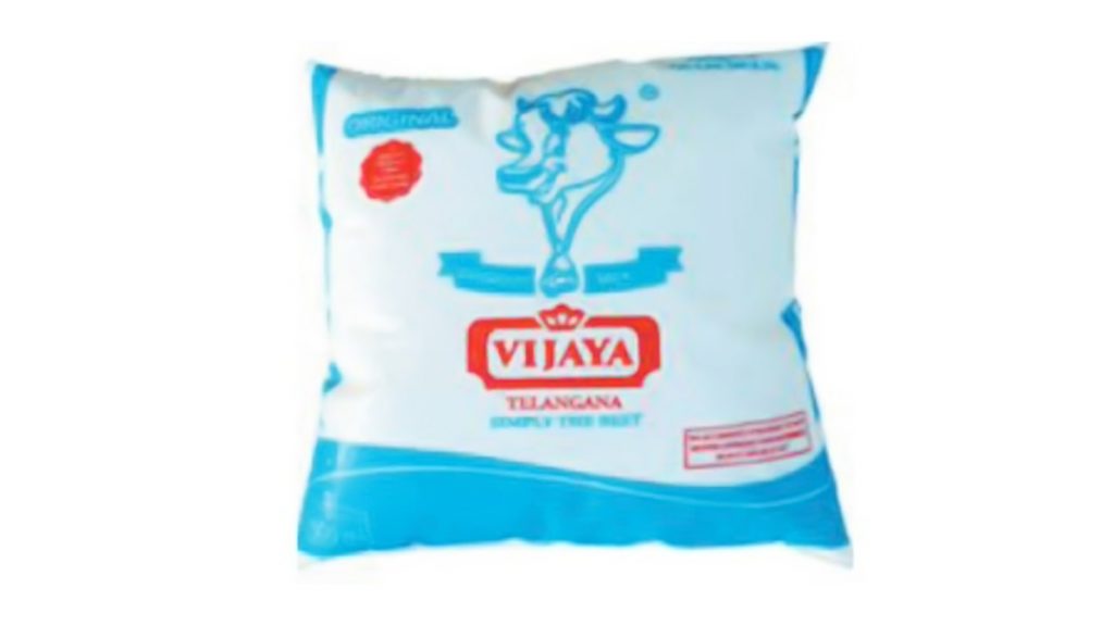 Vijaya Milk Price Hike: ఏపీలో పెరిగిన విజయ పాల ధర.. లీటరుపై రెండు ...