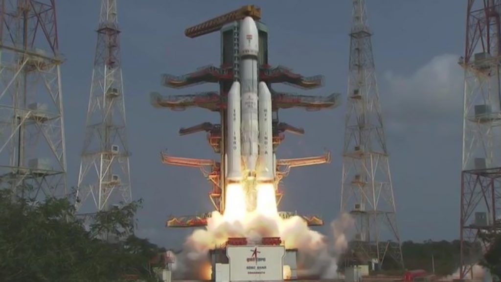 ISRO LVM-3 Rocket: ఇస్రో ఎల్వీఎం-3 రాకెట్ ప్రయోగం విజయవంతం.. వాణిజ్య ...