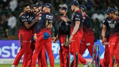 RCB Name Change: ఐపీఎల్ సీజన్ ముందు కీలక నిర్ణయం తీసుకున్న ఆర్సీబీ ...