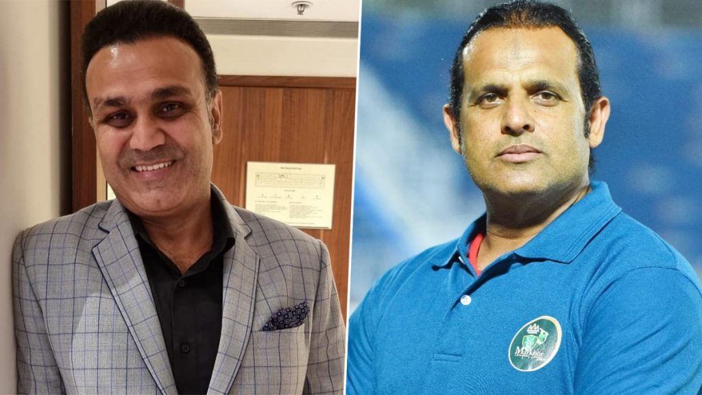 Naved-Ul-Hasan on Virender Sehwag: సెహ్వాగ్‌కు బ్యాటింగ్ రాదు,మా దేశంలో ...