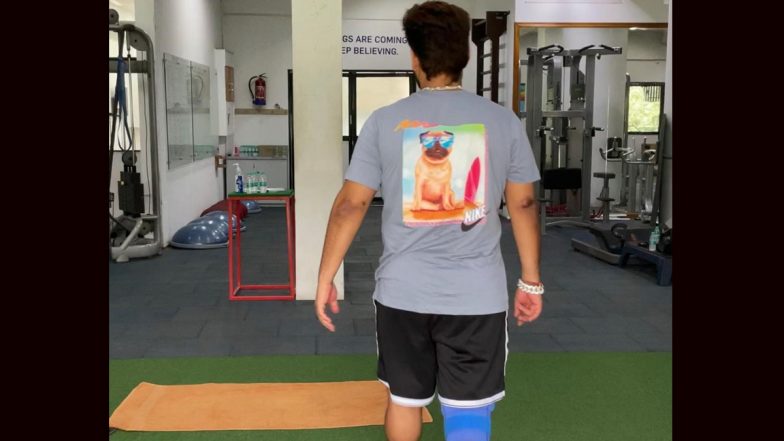 Rishabh Pant’s Latest Pic: రిషబ్ పంత్ లేటెస్ట్ పిక్ ఇదిగో, భారత ...