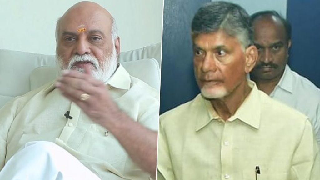 Raghavendra Rao: గతంలో అలిపిరి బాంబ్ బ్లాస్ట్ నుంచి కాపాడిన ...
