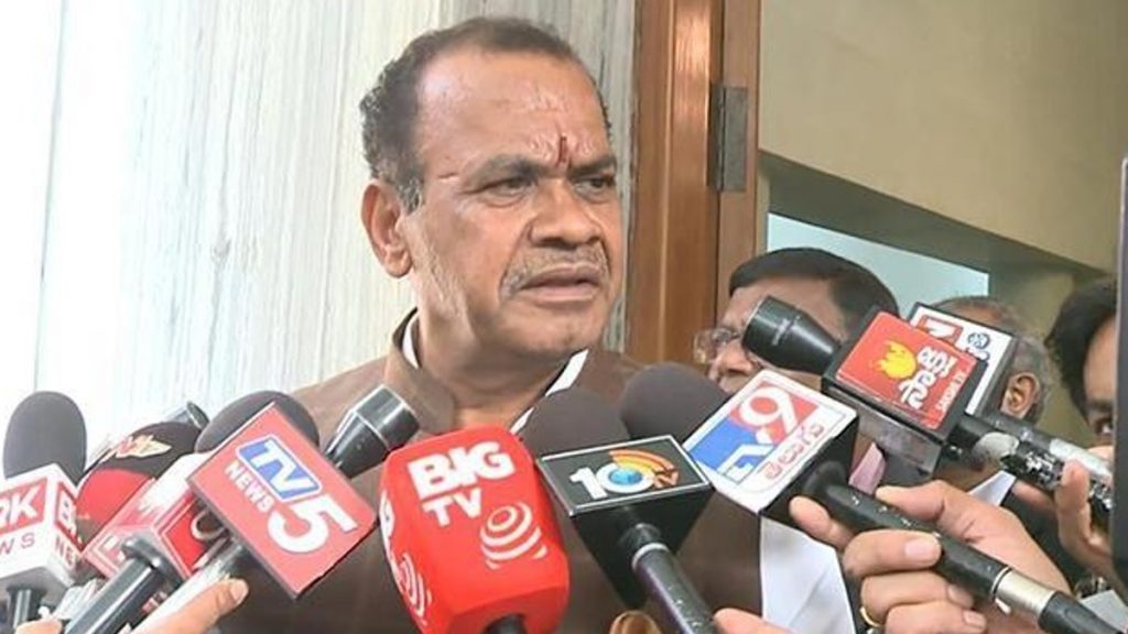 Yadadri Name Change: యాదాద్రి పేరును యాదగిరి గుట్టగా మారుస్తూ త్వరలో ...