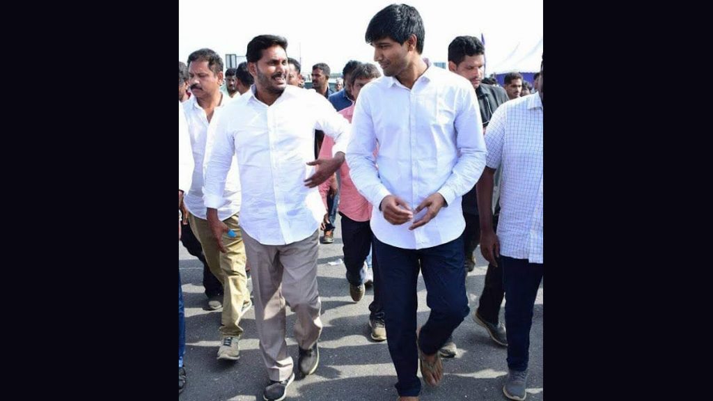 Mp Sri Krishna Devarayalu Lavu Quits Ycp వైఎస్సార్ కాంగ్రెస్ పార్టీకి