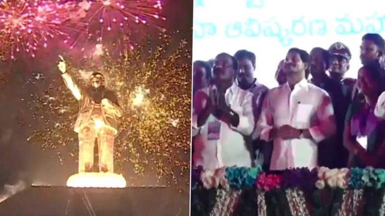 Statue of Social Justice Unveiled: ప్రపంచంలో అత్యంత ఎత్తయిన అంబేద్కర్ ...