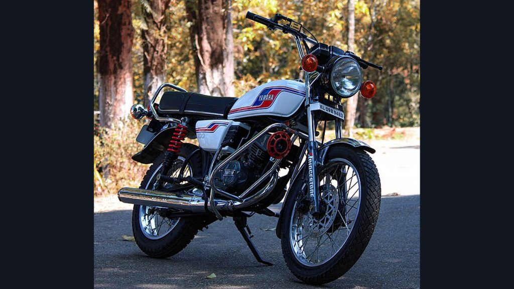 Yamaha RX100 Relaunch: రయ్ రయ్ మని దూసుకుపోయి యూత్ గుండెల్లో ...