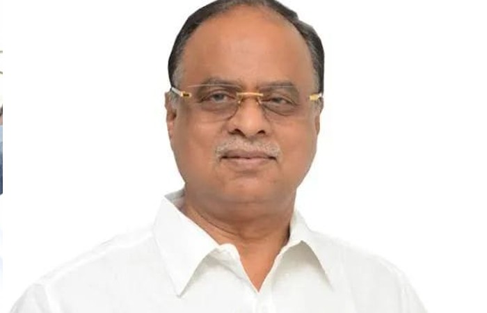 Vemireddy Prabhakar Reddy Resigns YSRCP: వైసీపీతో పాటు ఎంపీ పదవికి ...