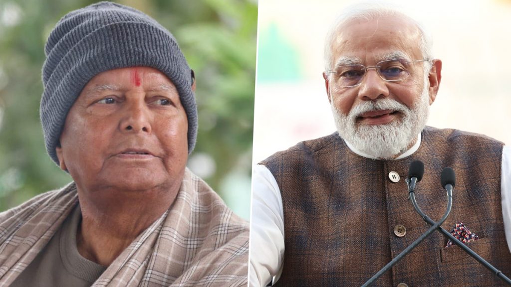 Modi Ka Parivar Campaign: సోషల్ మీడియాలో ట్రెండ్ అవుతున్న మోదీ కా ...