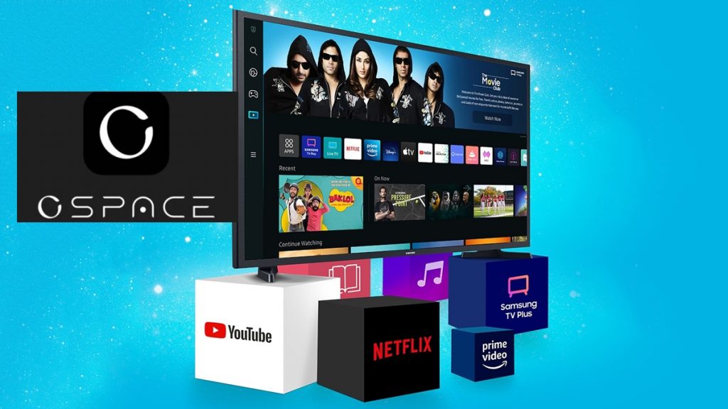 CSpace- Government OTT: ప్రభుత్వ అధ్వర్యంలో నడిచే ఓటీటీ ప్లాట్‌ఫారమ్ ఆవిష్కరణ, దేశంలోనే ...