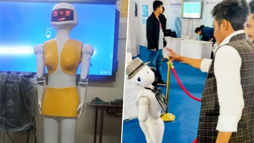 Engineer Loves Robo: రోబోనే పెళ్లాడతానంటున్న రాజస్థాన్‌ ఇంజినీర్‌.. రూ.19 లక్షల ఖర్చుతో ‘వధువు ...