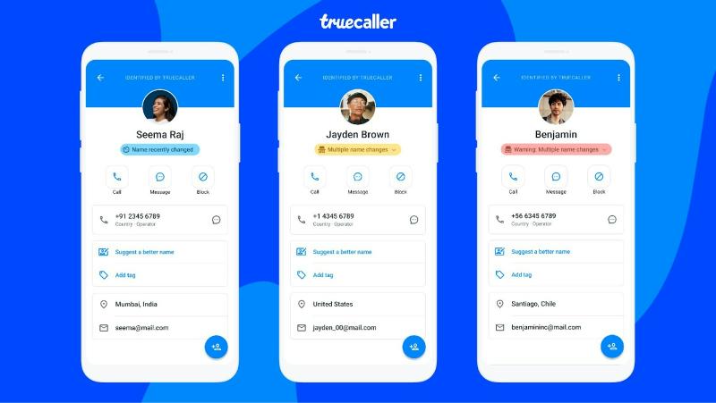 Truecaller Unveils Web Version: ట్రూకాలర్ నుంచి కొత్త ఫీచర్, ఇకపై యూజర్లు డెస్క్‌టాప్‌/ ల్యాప్ ...