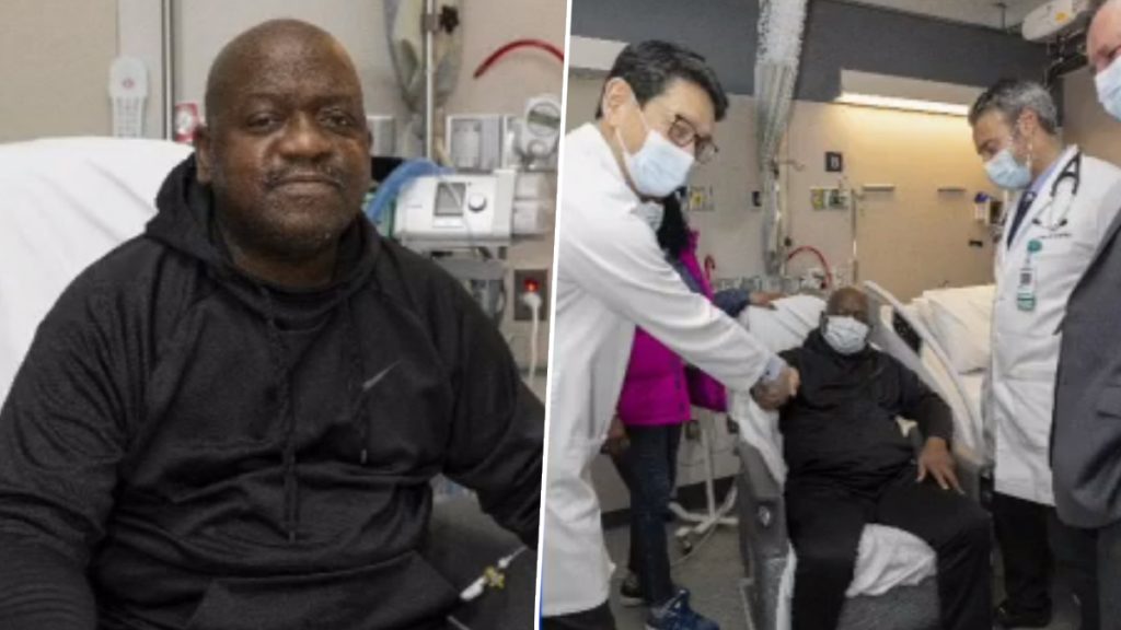 Richard Rick Slayman: పంది కిడ్నీ మార్పిడి చేయించుకున్న వ్య‌క్తి మృతి ...